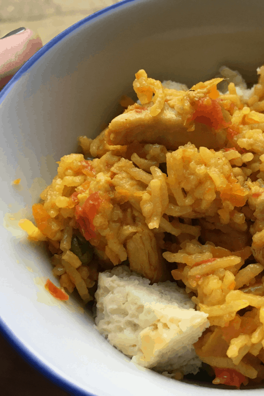 Instant Pot Nasi Goreng (Malaysian Fried Rice) - Feisty Tapas